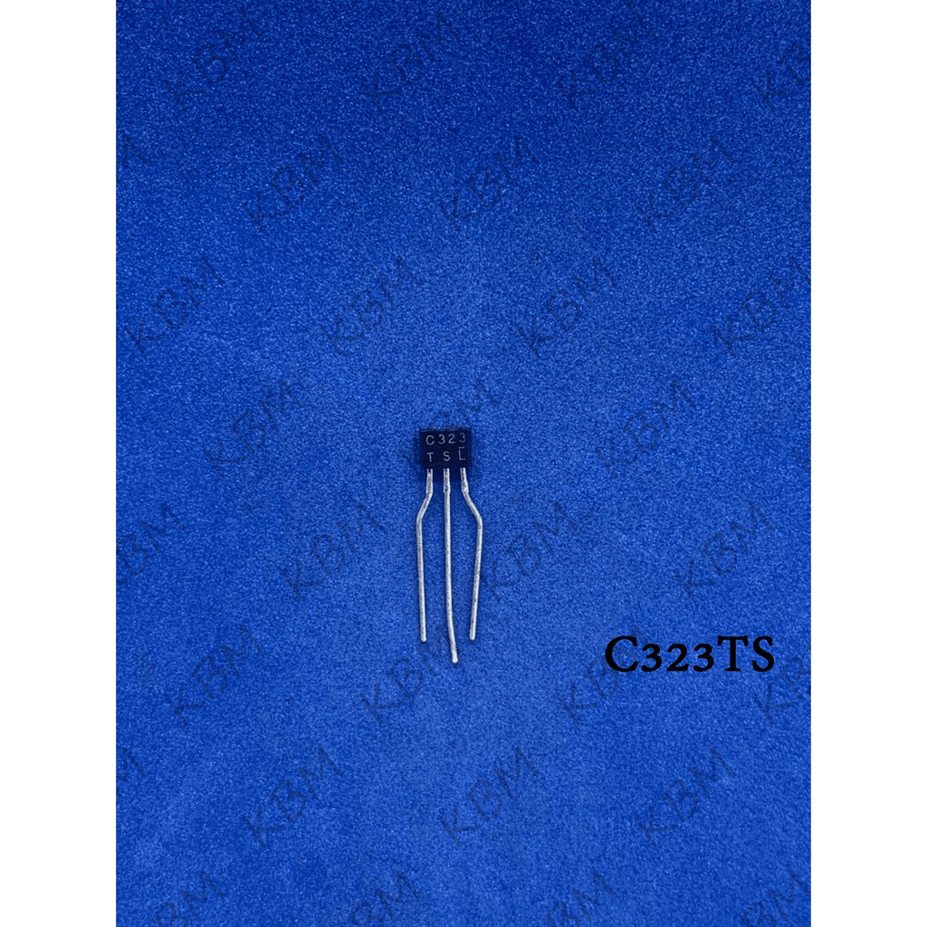 Transistor ทรานซิสเตอร์ C281 C318 C323 C323TL C372 C327-25 | Shopee ...