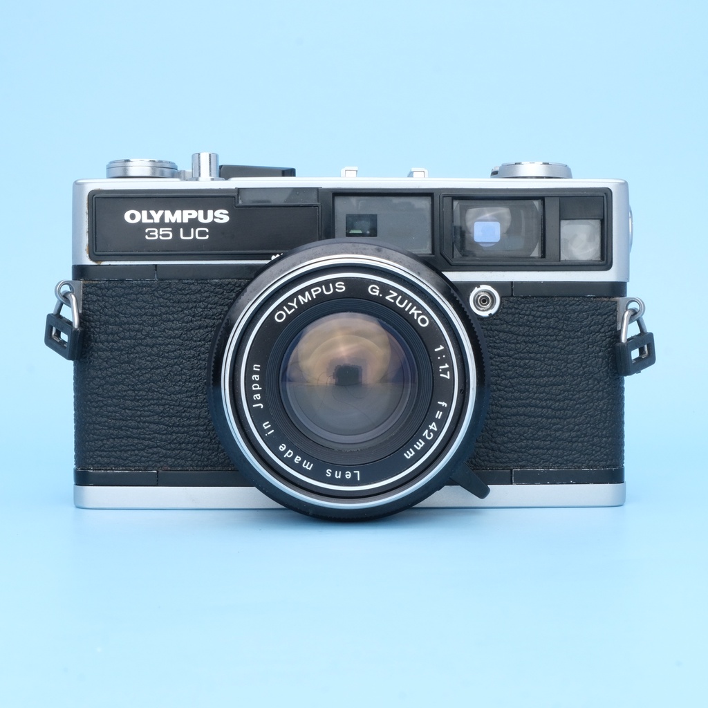กล้องฟิล์ม Olympus 35 uc ใช้งานง่าย พร้อมจัดส่ง | Shopee Thailand