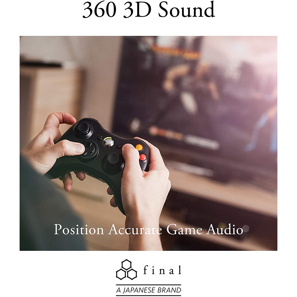 Final Audio E500 หูฟังอินเอียร์ | Shopee Thailand