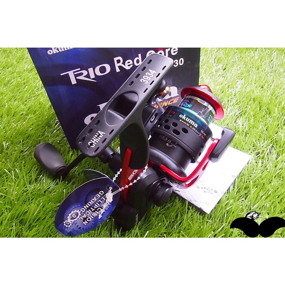 B14 OKUMA TRIO RED CORE | Shopee Thailand