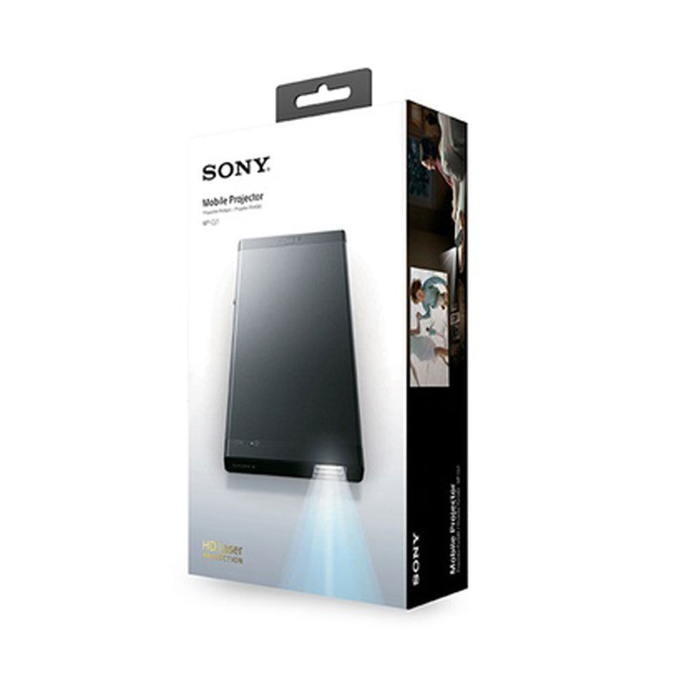 Sony MP-CL1 Pico Mobile Laser Projector | Shopee Thailand