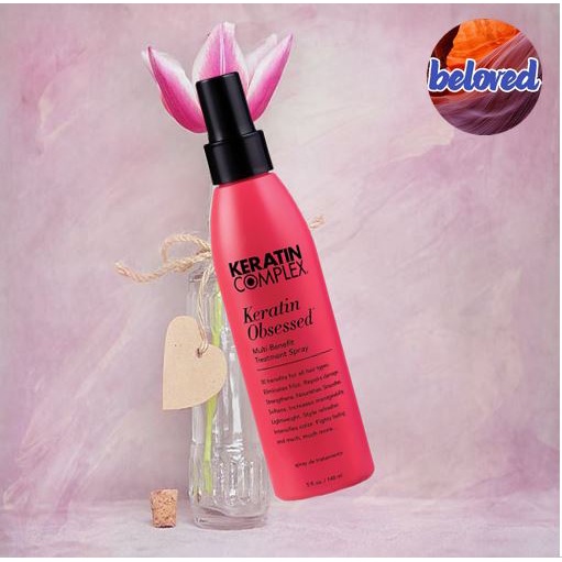 Keratin Complex Keratin Obsessed Multi-Benefit Treatment Spray 50/148 ...