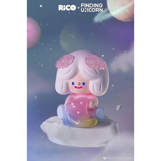 ️พร้อมส่ง...แบบตัวแยก ️Rico - Happy Cosmo Series | Shopee Thailand