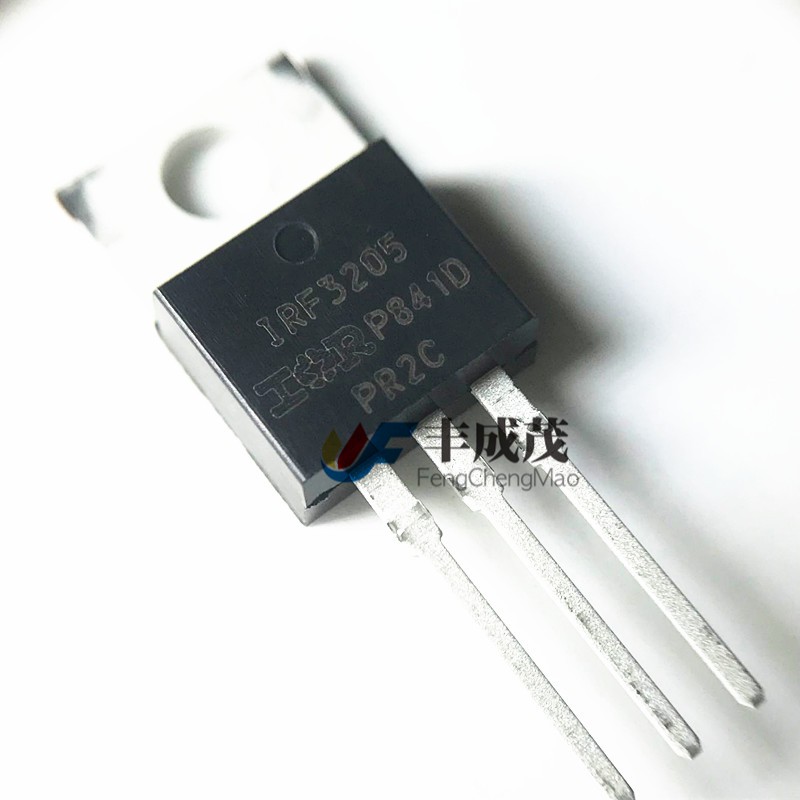 IRF3205PBF IRF3205 N-Channel MOSFET | Shopee Thailand