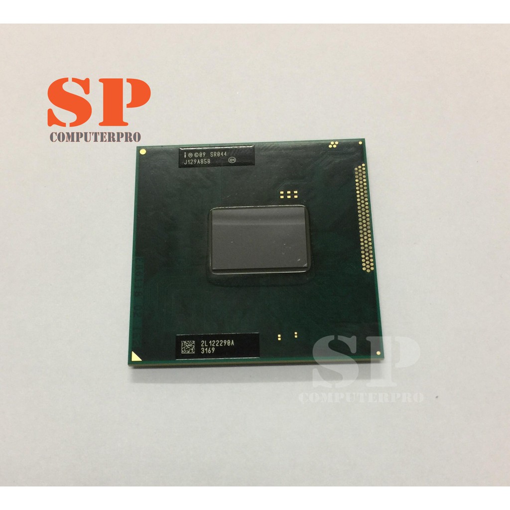 CPU โน๊ตบุ๊ค CPU INTEL CORE I5-2430M 2.40GHz มือสอง สภาพดี | Shopee ...