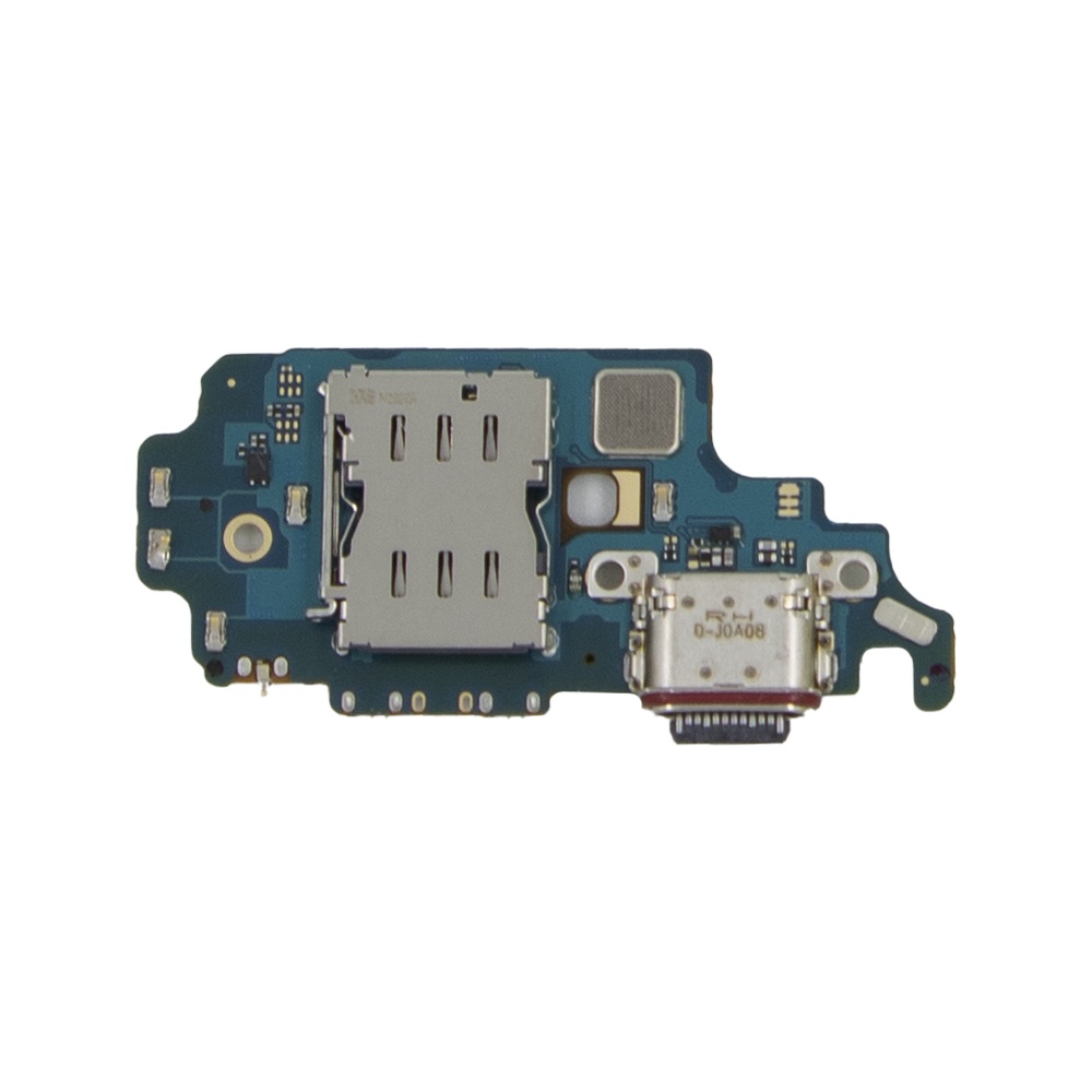 แพรตูดชาร์จ ก้นชาร์จ Samsung S21 Ultra G998 Charging Port Board for ...