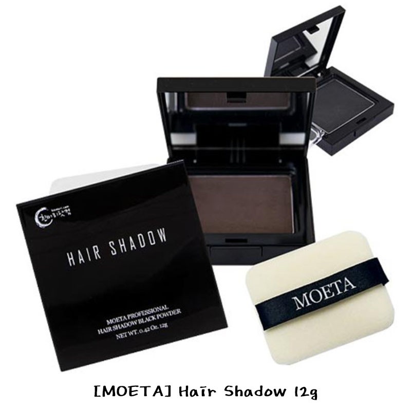 [MOETA] แฮร์โดว์ 12 กรัม / K-BEAUTY | Shopee Thailand