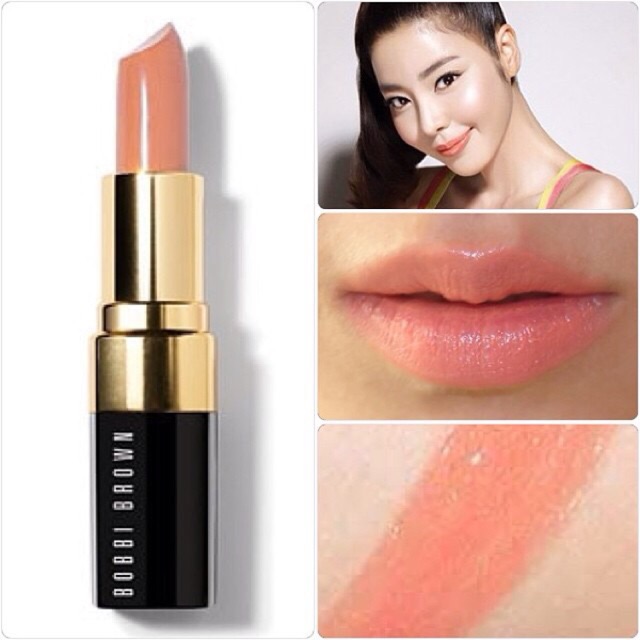 Bobbi Brown Lip Color สี Salmon | Shopee Thailand