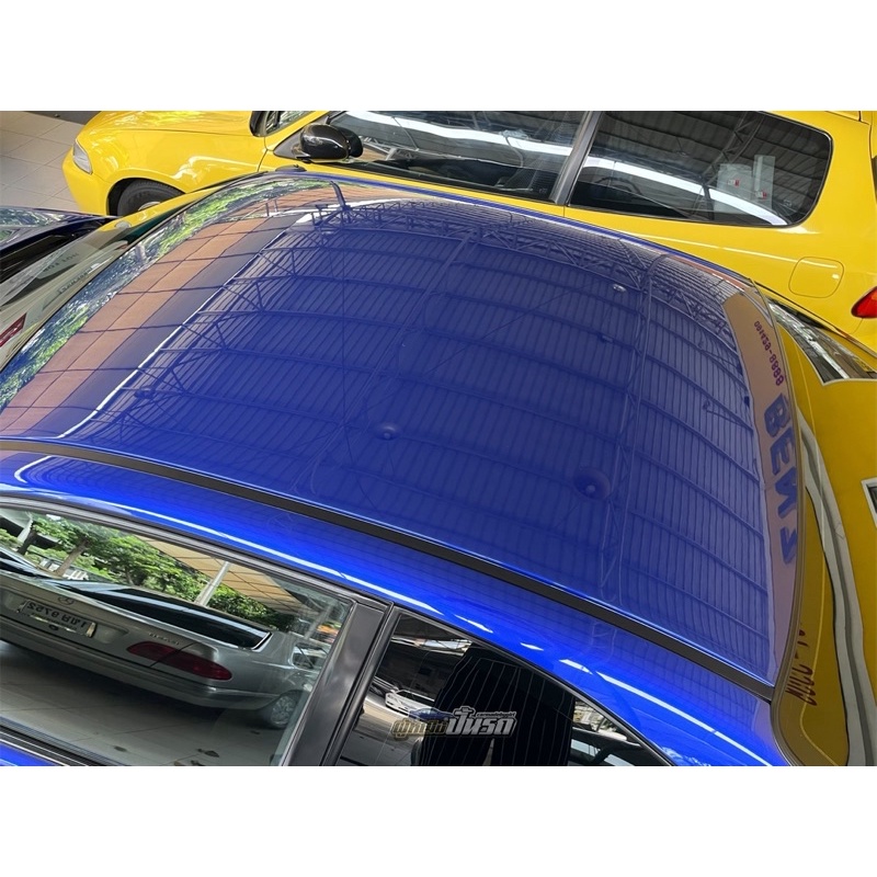 คิ้วรีดน้ำหลังคา HONDA CIVIC COUPE EK 2 ประตู (ซ้าย+ขวา) | Shopee Thailand