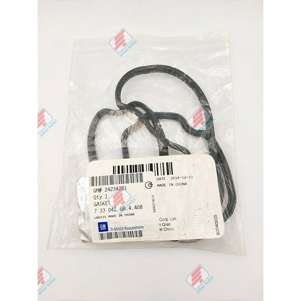 ปะเก็นฝาครอบตัววาล์วควบคุม [ ของแท้ ] Chevrolet Cruze เกียร์อัตโนมัติ 6 ...