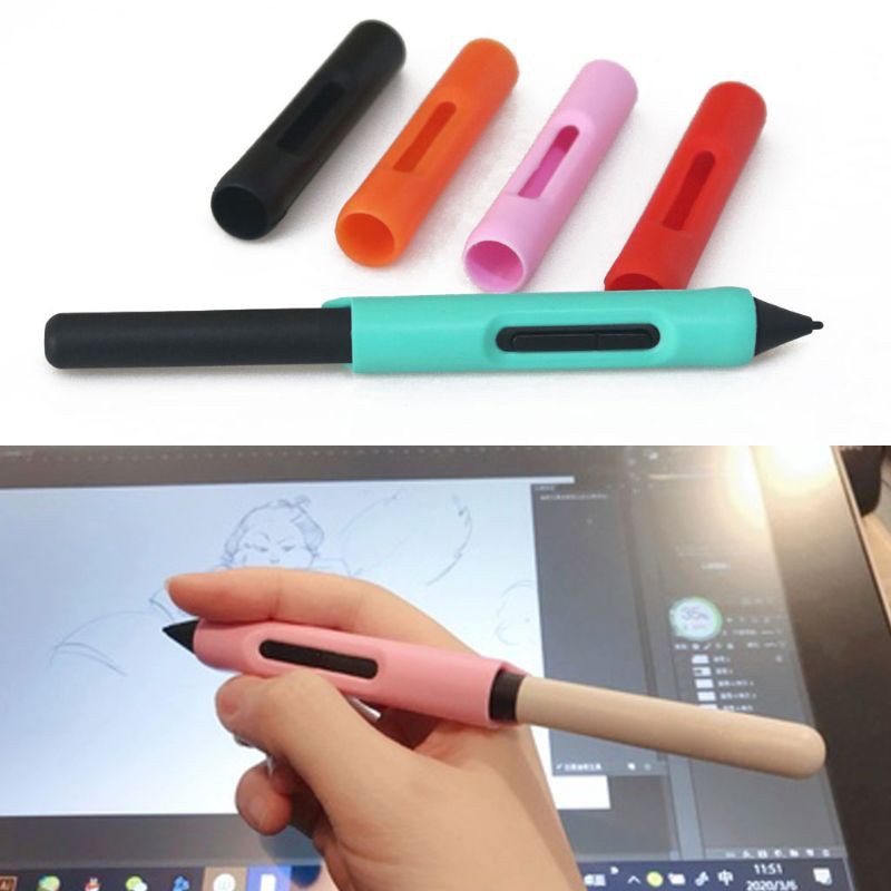 Kok เคสใส่ปากกาสําหรับ Wacom Tablet Pen Ctl471 Ctl672 Lp - 171-0K ...