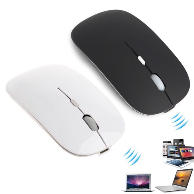 BEST 2.4Ghz Optical Foldable Wireless Mouse Mice เม้าส์ไร้สาย Snap-in ...