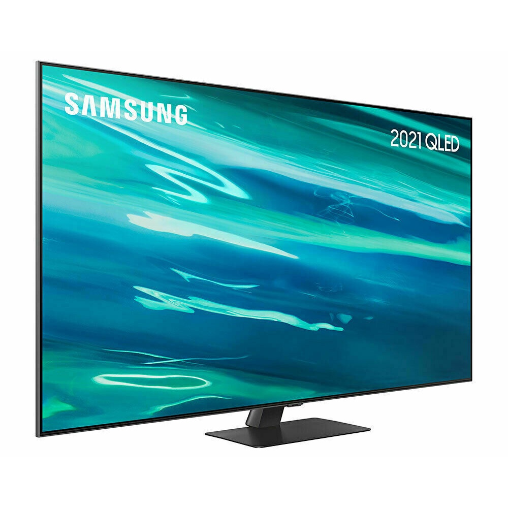 Samsung QN90A Series Neo QLED 4K Smart TV (2021 Model) - Choose Size ...