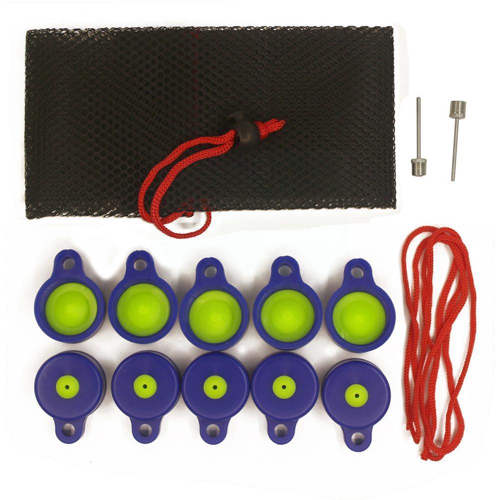 เป้าหมายการฝึกอบรมAir Rifle Pellet Archery Diy Blast High Pressure ...