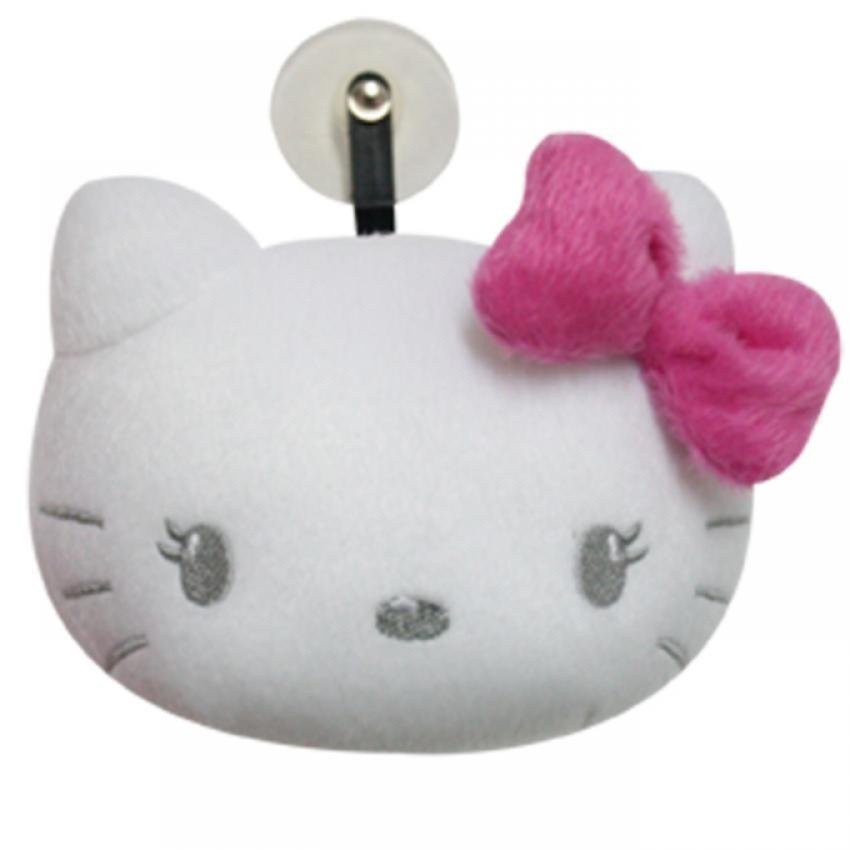 HIC กระเป๋าผ้าอเนกประสงค์ เก็บของ จัดระเบียบในรถยนต์ Kitty Angel สามารถ ...