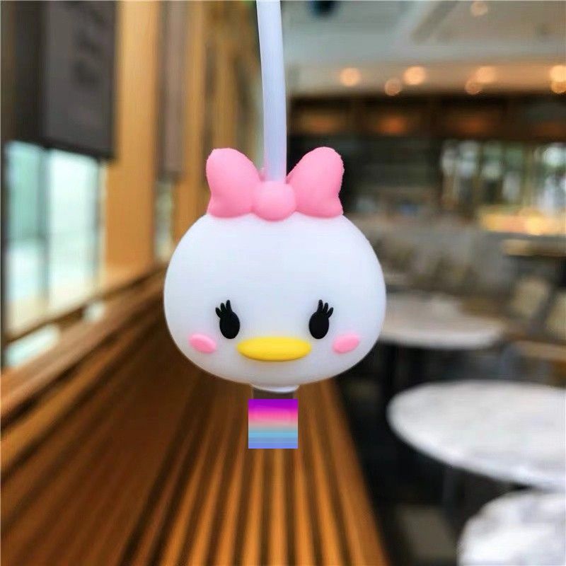 Cable Bite Protector ถนอมสายชาร์จ กันหัก ลายการ์ตูน | Shopee Thailand