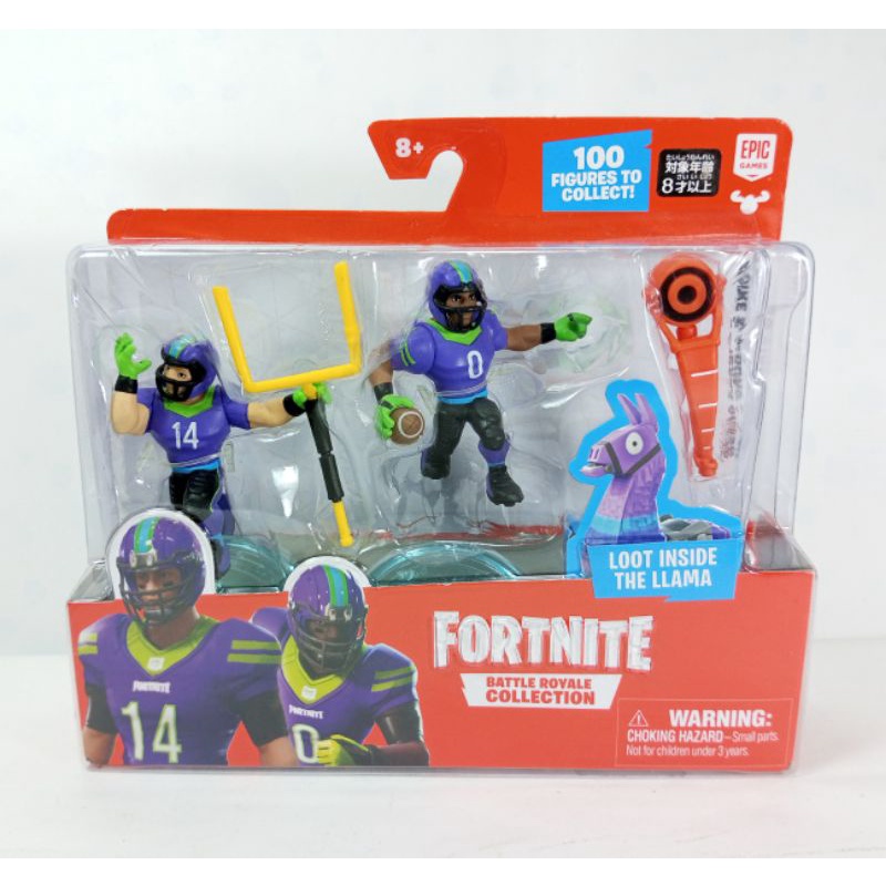 Fortnite Toys Battle Royale Collection Mini Figures | Shopee Thailand