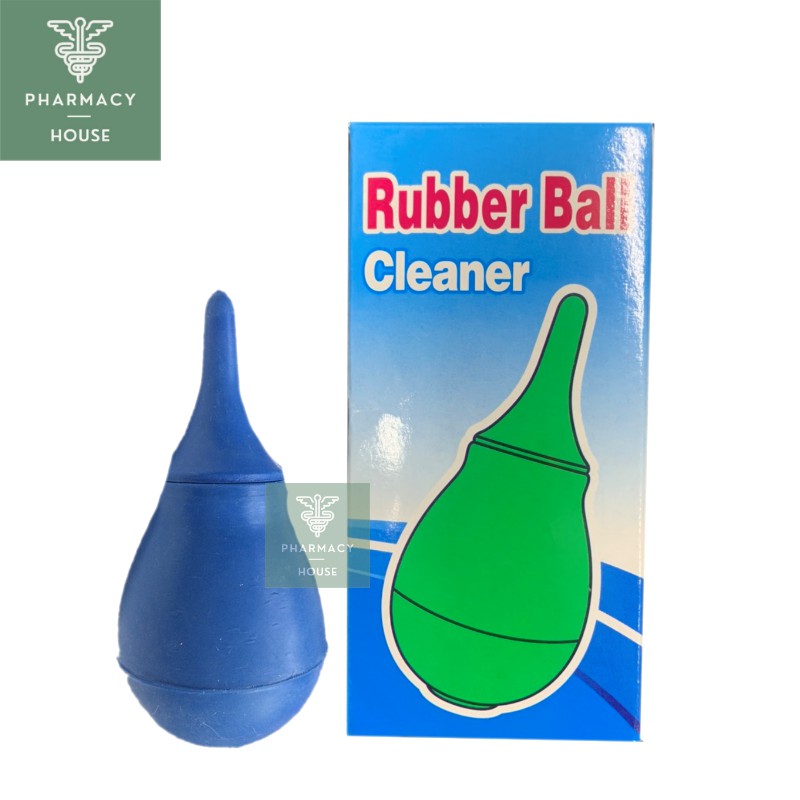 Rubber ball cleaner ลูกยางดูด หัวยาง ดูดน้ำมุก | Shopee Thailand