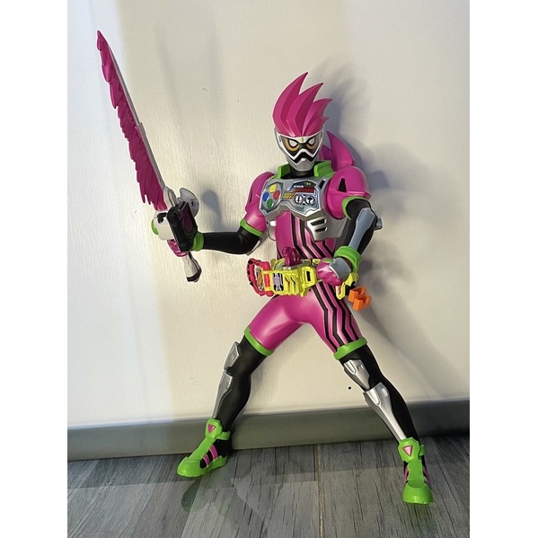 Sofvics Kamen Rider Ex-aid เลือกแบบได้ (โมเดล เอ็กเซด จากซีรี่ย์ มาสไรเดอร์ เอ็กเซด) | Shopee ...