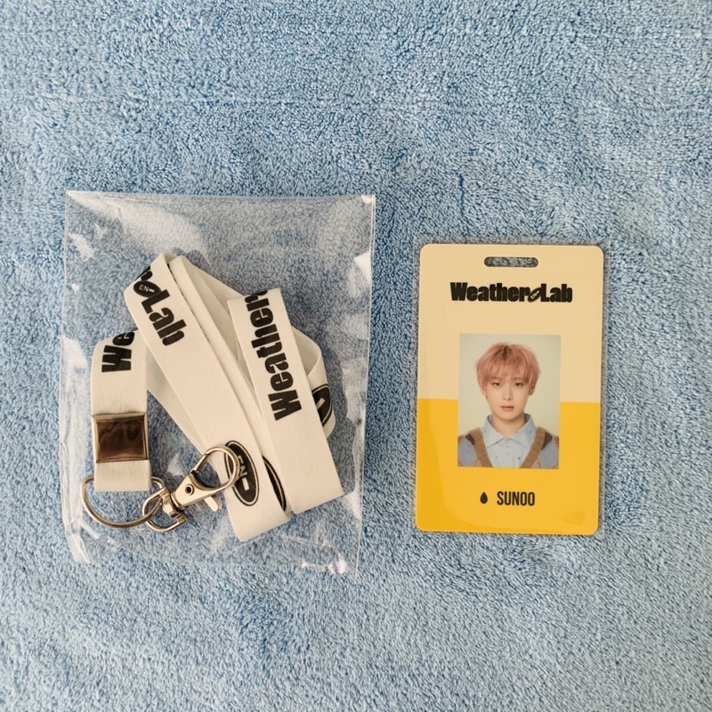 Enhypen Sunoo ID การ์ด ซอนอู ซซกต 2022 | Shopee Thailand