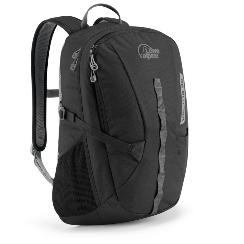 Lowe Alpine กระเป๋าเป้ Lowe alpine Vector 30 ( Black ) | Shopee Thailand