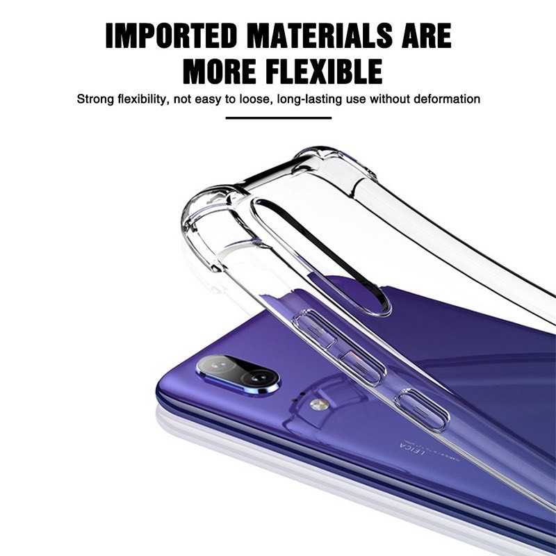 เคสใสกันกระแทก Huawei P50pro P20 P20PRO P30 LITE P30PRO P40 P40PRO MATE30PRO NOVA7SE NOVA7i ...