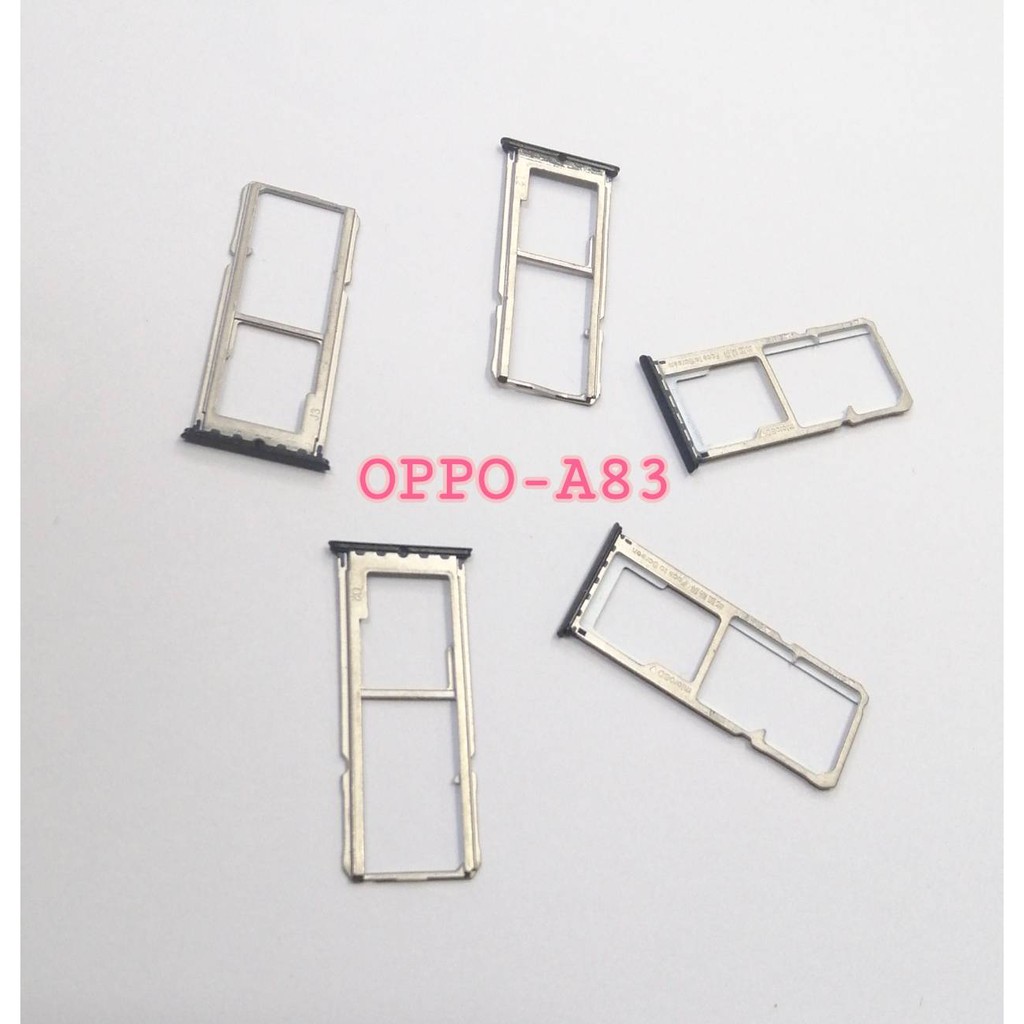 ถาดใส่ซิม (Sim Tray) - Oppo A83 | Shopee Thailand