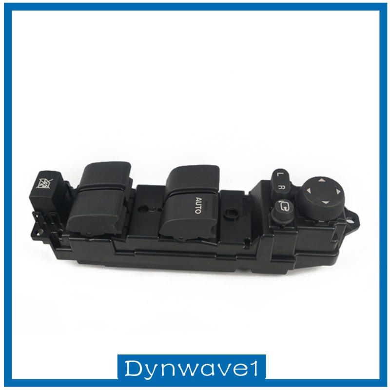 [Dynwave1] สวิทช์หน้าต่างไฟฟ้าสําหรับ Mazda 2 Trim D652-66-350 | Shopee ...