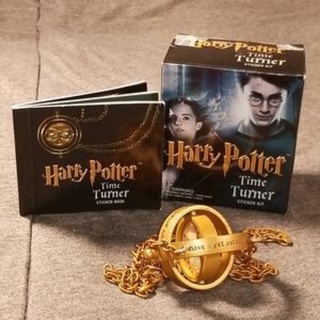 [ของแท้] Harry Potter Time Turner Sticker Kit แฮร์รี่ พอตเตอร์ ของเล่น ...