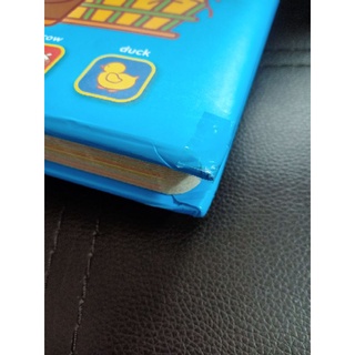 บอร์ดบุ๊ค ปกนวม Animals Baby's First Library | Shopee Thailand