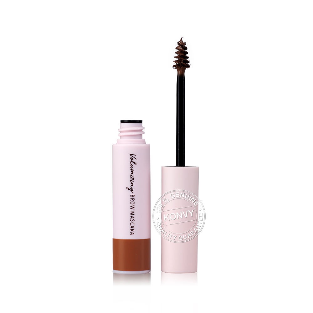 Merrezca Volumizing Brow Mascara 4.9g เมอร์เรซกา มาสคาร่าคิ้วหัวแปรง ...