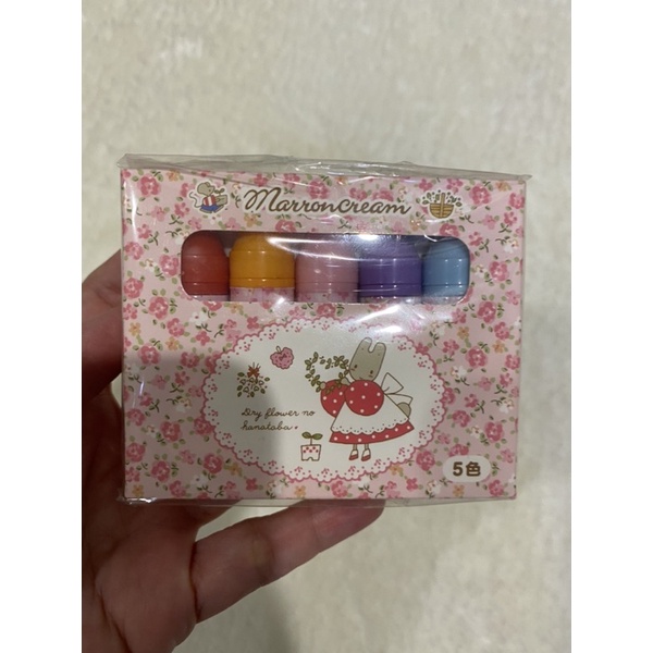 new ตราแสตมป์ maron cream หมึกในตัวสำหรับสะสม | Shopee Thailand