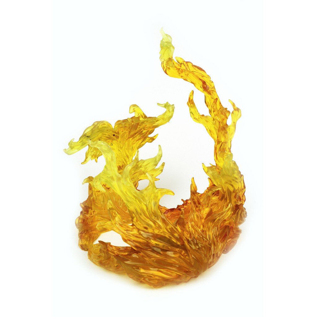 Burning Flame Effect Model Figure Figma เอฟเฟคเปลวไฟ โมเดล ฟิกเกอร์ ฟิ ...