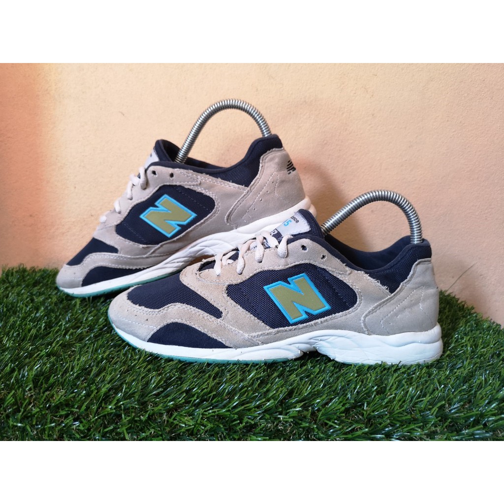 รองเท้า New Balance NB 205 (มือสอง) EUR40/ CM25 รหัส NB-004 | Shopee ...