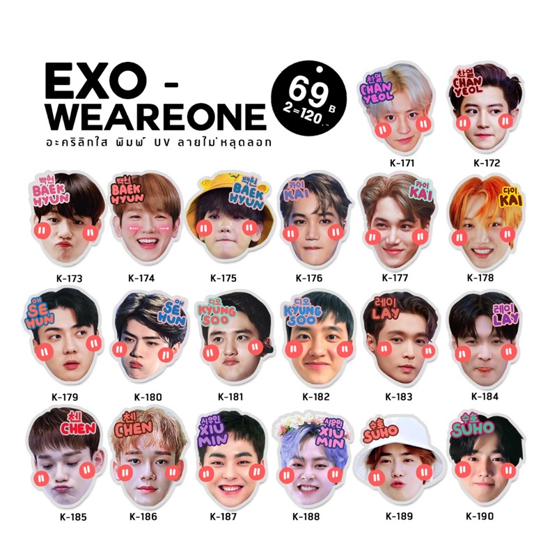 griptok/popsockets exo | Shopee Thailand