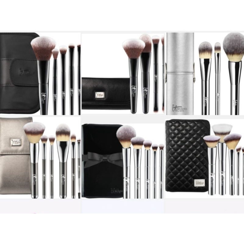 It brush set ให้เลือกหลายแบบ | Shopee Thailand
