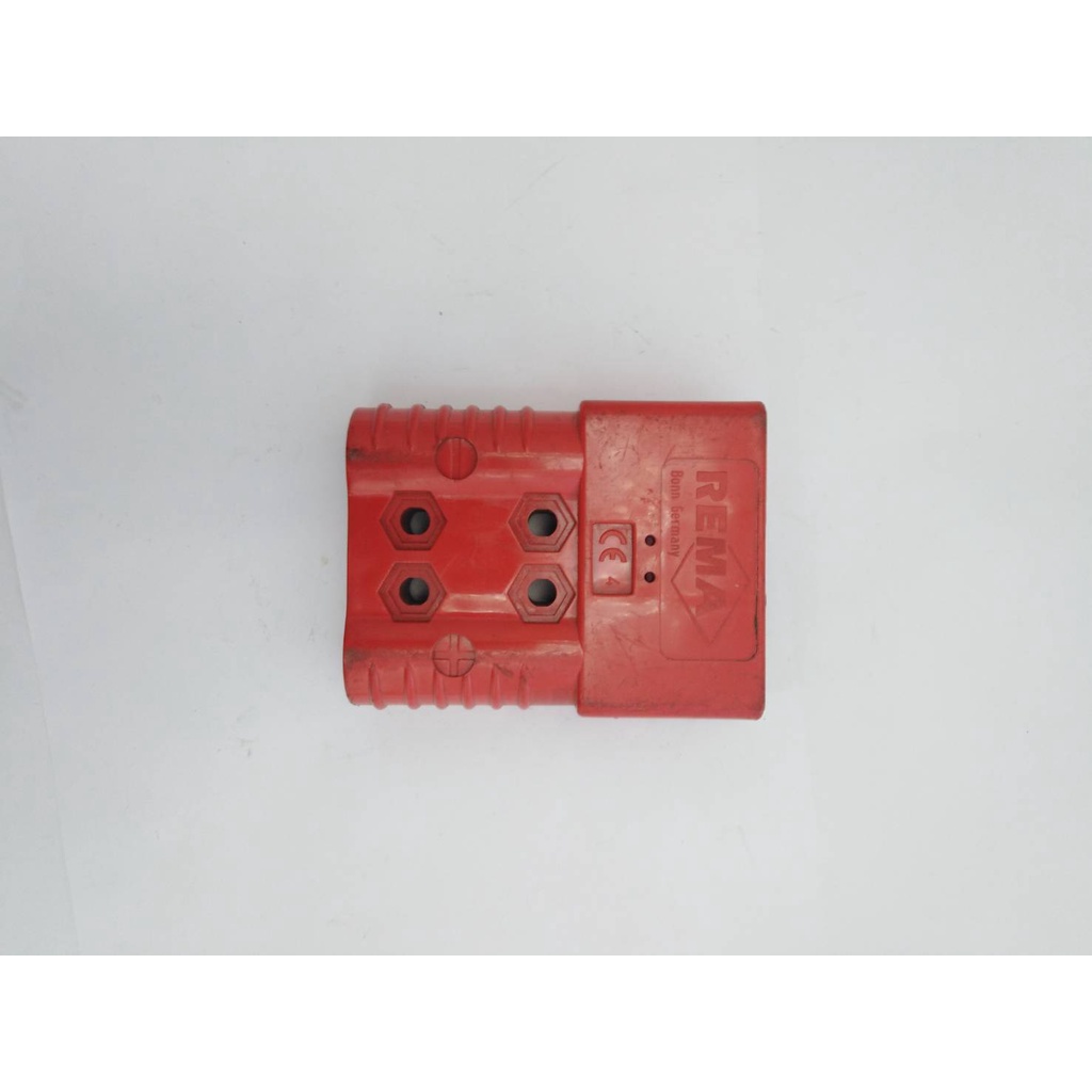 ปลั๊ก แบต เตอ รี่ (สำ หรับ รถ ฟอร์ค ลิฟท์) BATTERY PLUG REMA : SR175A ...