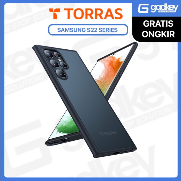 เคส Samsung Galaxy S22 Ultra / S22 Plus / S22 Torras Guardian Original ...