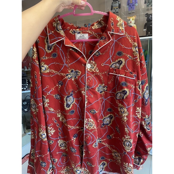 เสื้อ Hermes ของแท้ 100% | Shopee Thailand