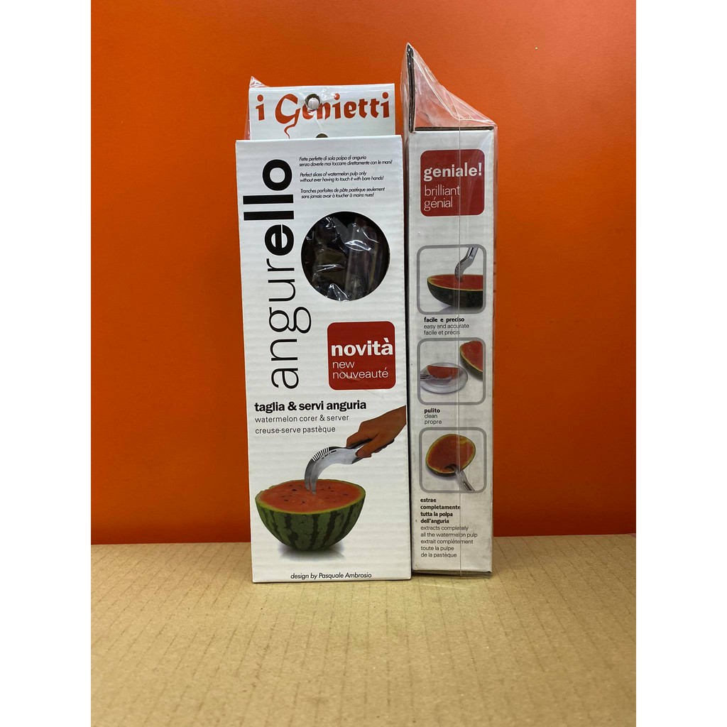 ที่หั่นแตงโม watermelon slicer ตรา Angurello | Shopee Thailand