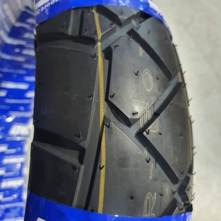 ยางนอก(IRC) ลายเดิมGP211 ยางหน้า 110/70-17+ยางหลัง 140/70-17 YAMAHA XSR ...
