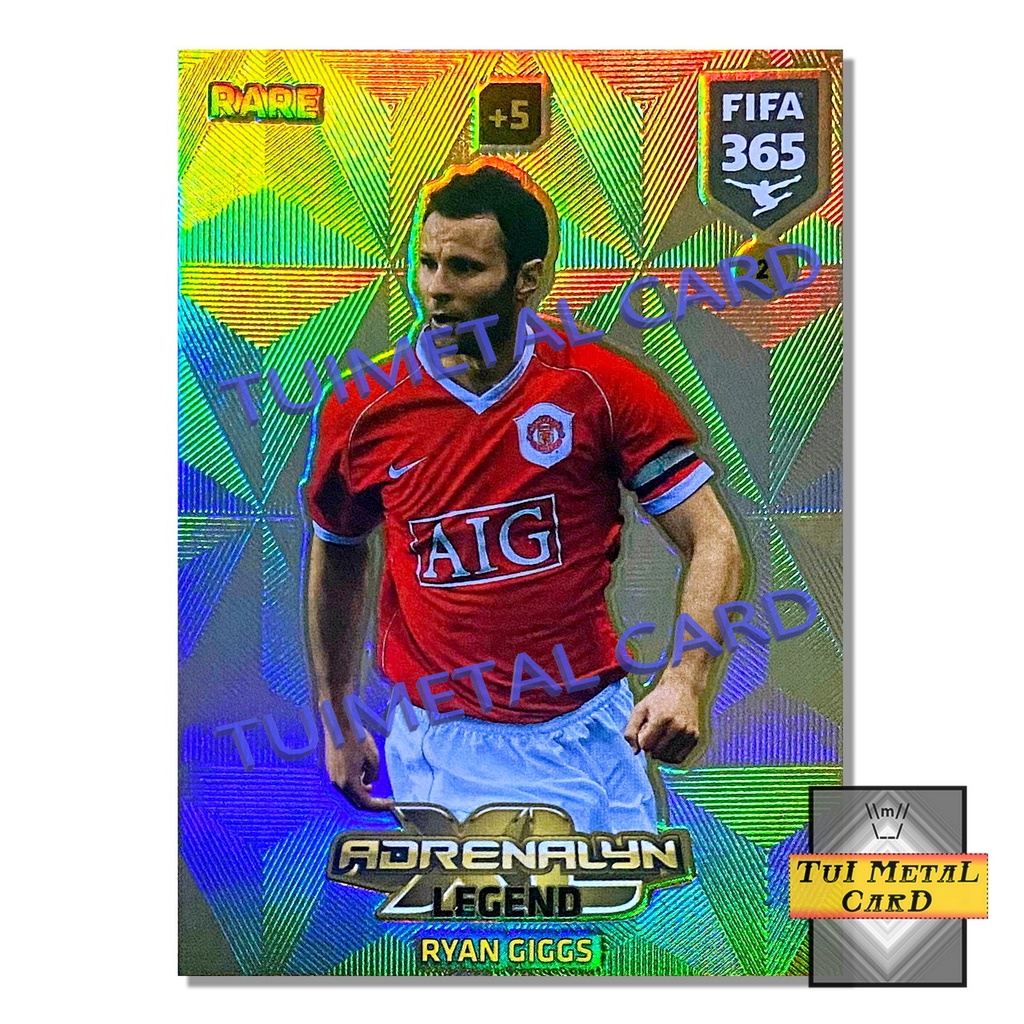 PANINI FIFA 365 2018 ADRENALYN XL: RARE / INVINCIBLE / LEGEND / TOP ...