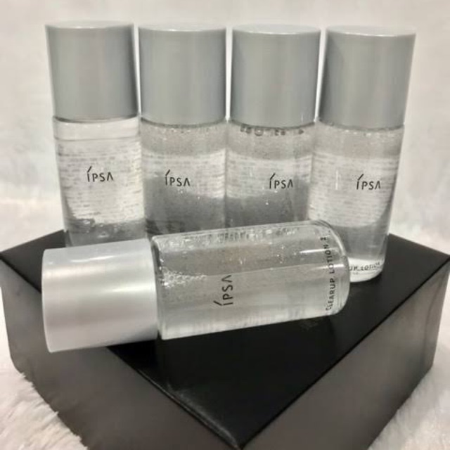 ipsa clear up lotion สูตร2 ขนาด30ml | Shopee Thailand