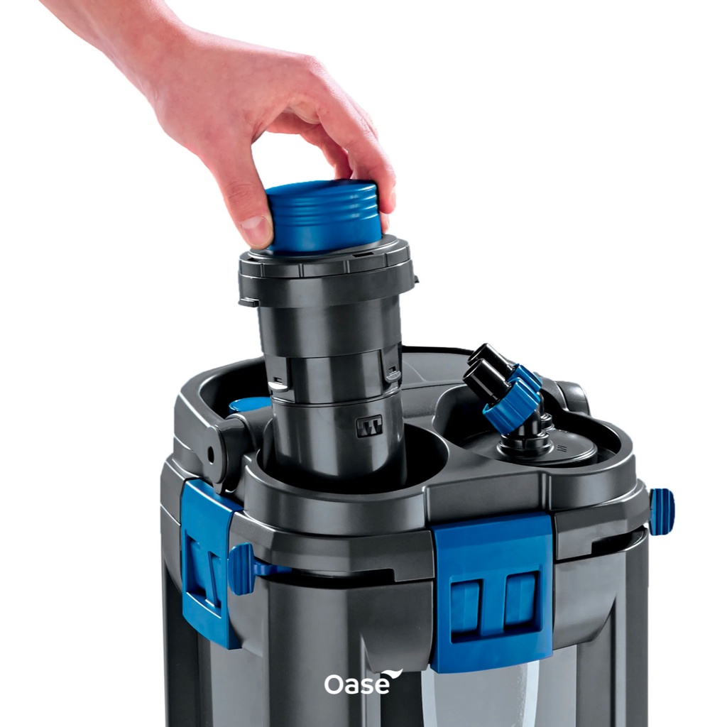 OASE BIOMASTER 250 / 350 / 600 / 850 กรองนอกตู้ปลาคุณภาพสูง พร้อมระบบ ...