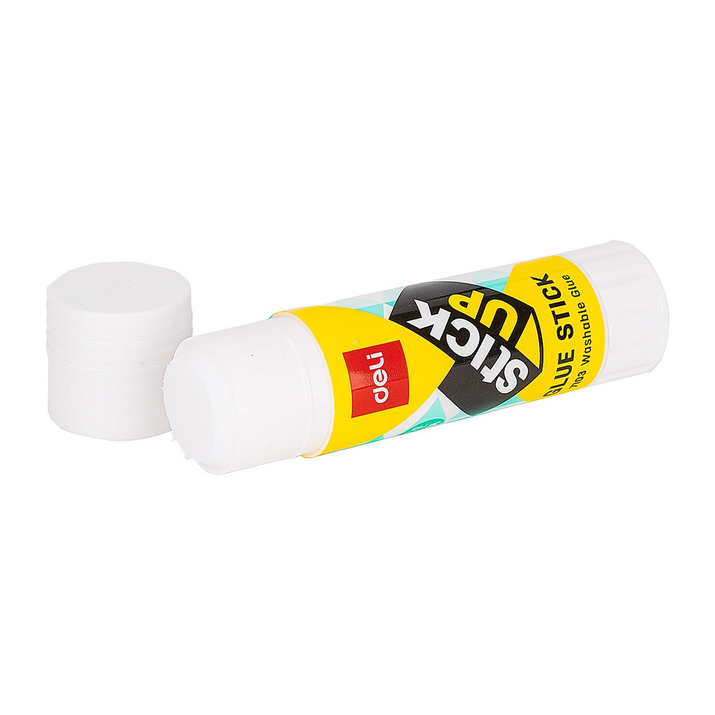 กาว กาวแท่ง Deli 7101 Glue Stick PVC ขนาด 9 กรัม | Shopee Thailand