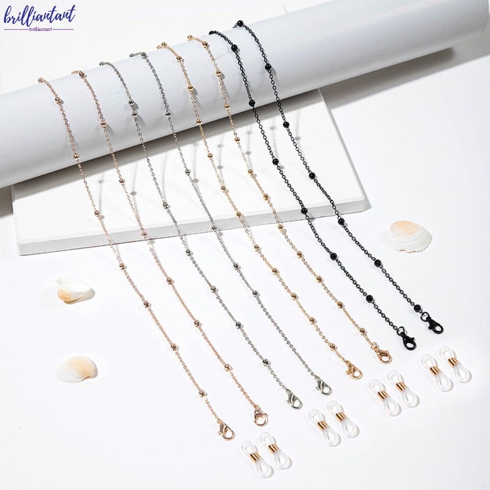 magnetic mask chain tali mask Strap Mask Chain Neck Lanyard Face Mask ...