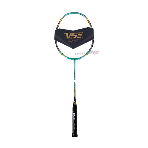 (แถมฟรีซองเต็ม) ไม้แบดมินตัน Venson รุ่น Wind Speed F9X (5U) VS ...