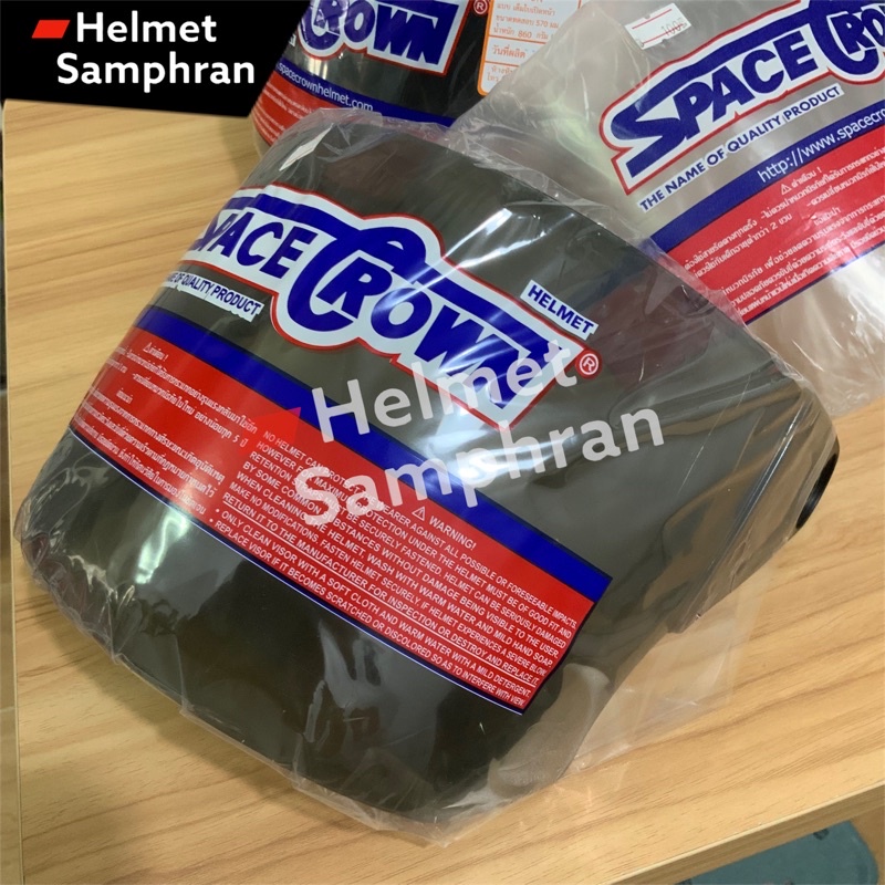 หน้ากากหมวกกันน็อค น็อตหมวก รุ่นVision/WS/Alpha/Cygnus/Cosmo/Phoenix ...