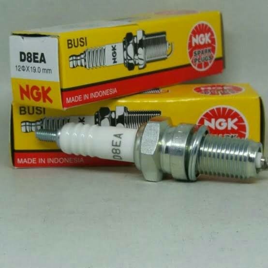 หัวเทียน Ngk D8EA GL Pro Tiger Thunder 250 Scorpio Z CB Max | Shopee ...