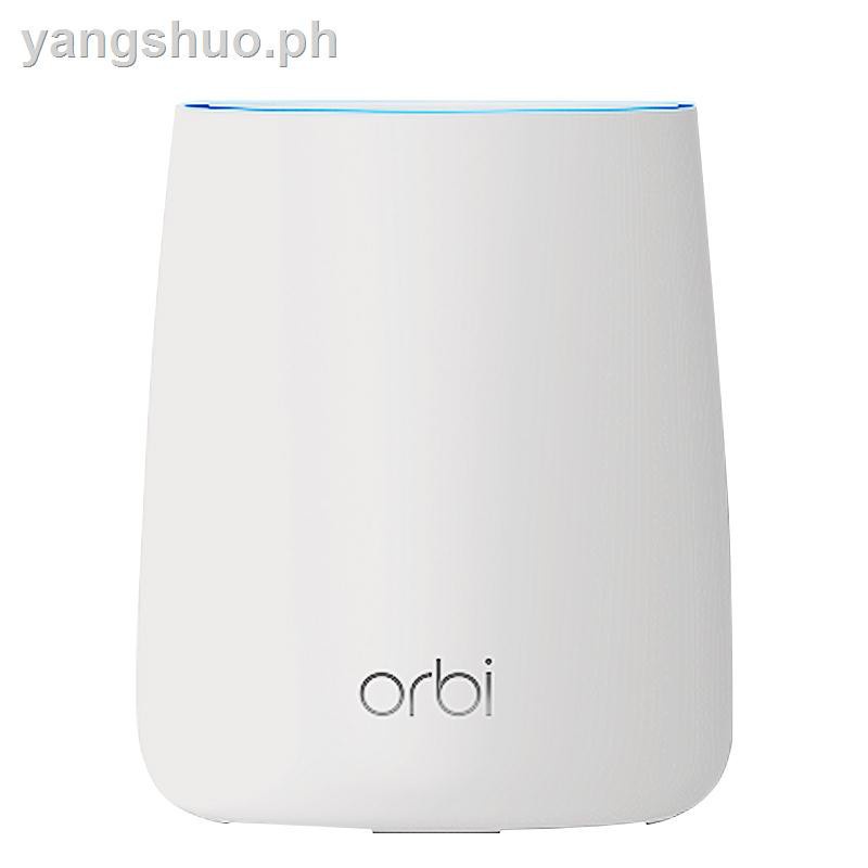 NETGEAR เครื่องรับส่งสัญญาณเครือข่ายไร้สาย Orbi Router | Shopee Thailand